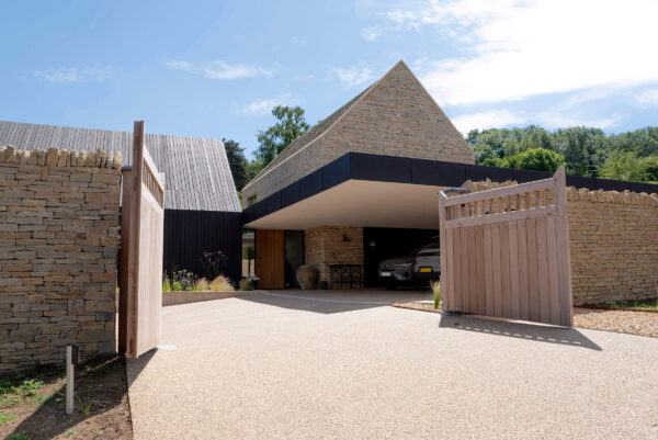 Cowley - New Build - J.M Weston Construction